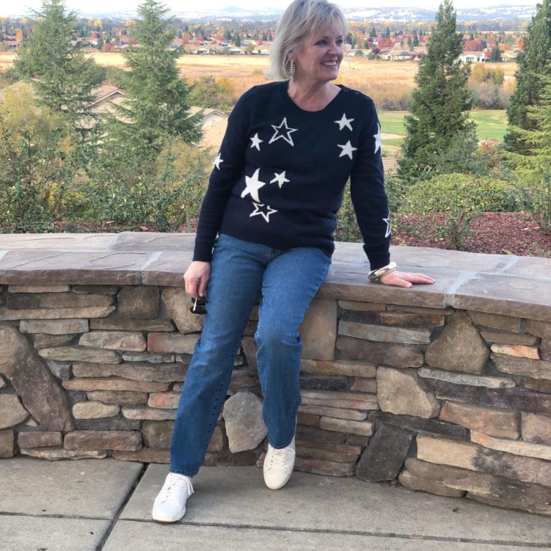 Casual Outfit To Play Bocce Ball - A Well Styled Life®