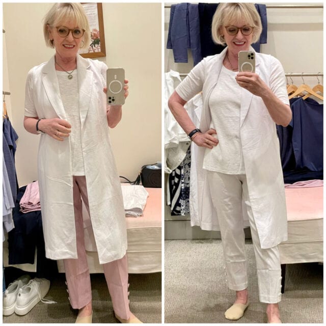 J. Jill Spring Capsule Collection Haul - A Well Styled Life®