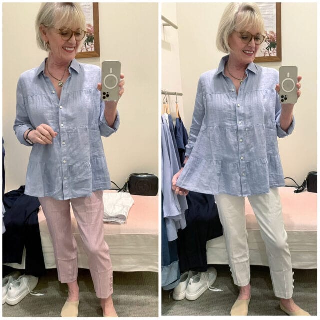 J. Jill Spring Capsule Collection Haul - A Well Styled Life®
