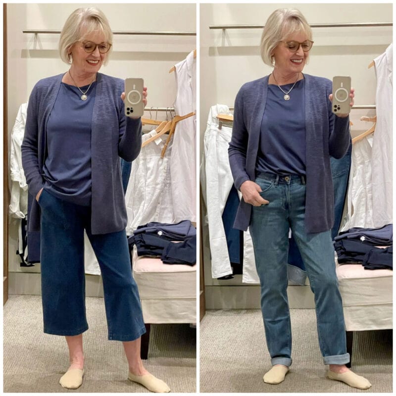 J. Jill Spring Capsule Collection Haul - A Well Styled Life®