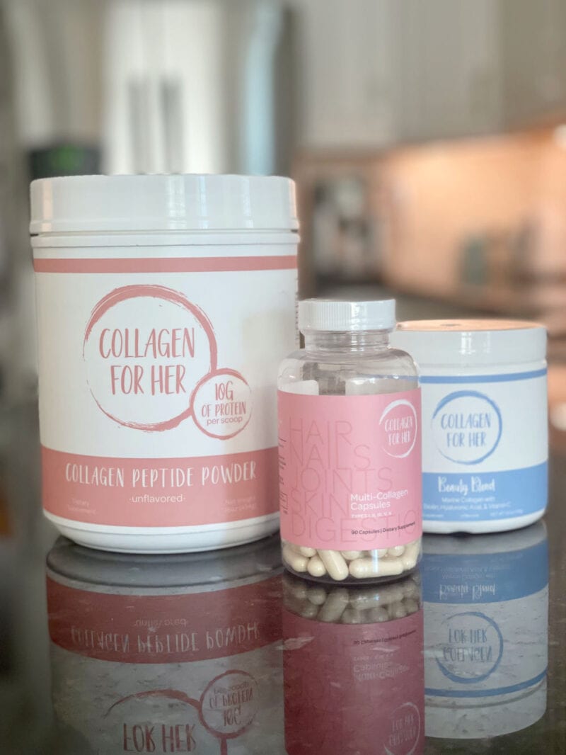 Collagen For Her- An Update