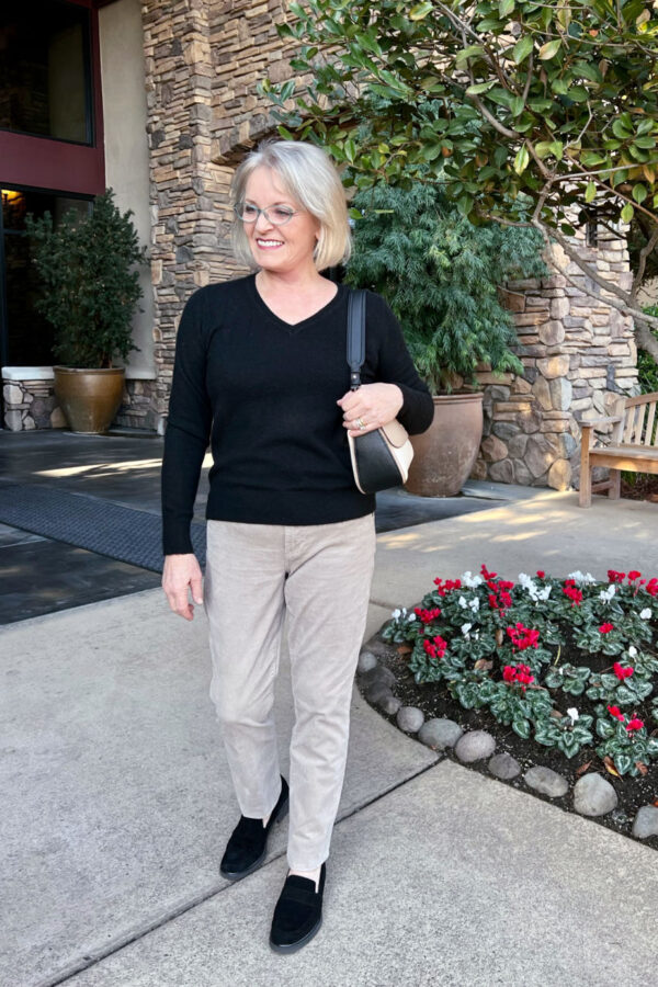 The Best Comfortable Loafers and Flats for Women Over 50