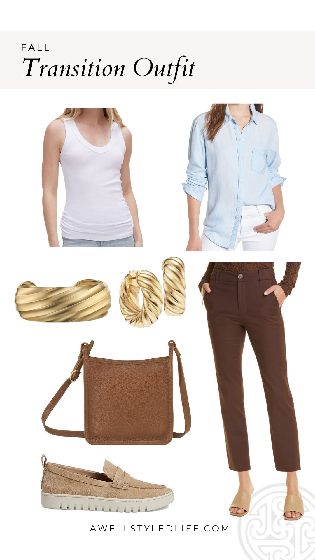 splurge-transition-outfit - A Well Styled Life®