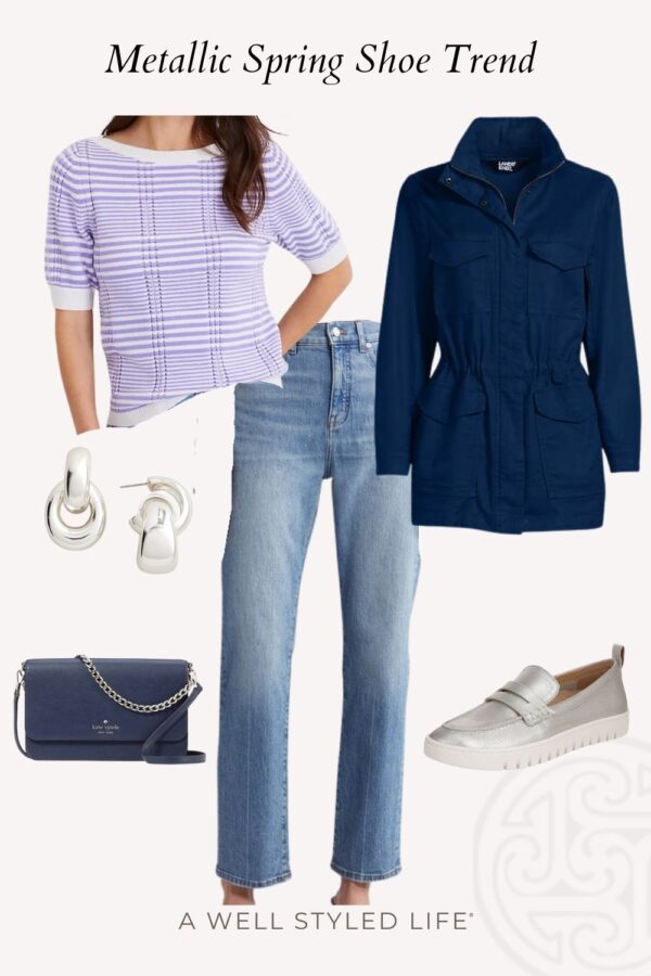 Most Comfortable Spring Shoe Trends To Try