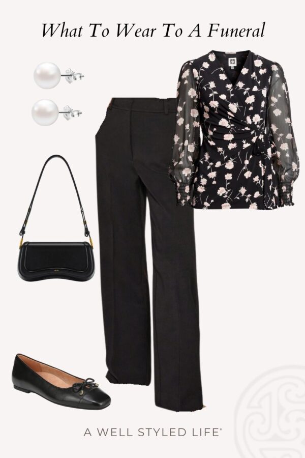 What to Wear to a Funeral or Memorial Service