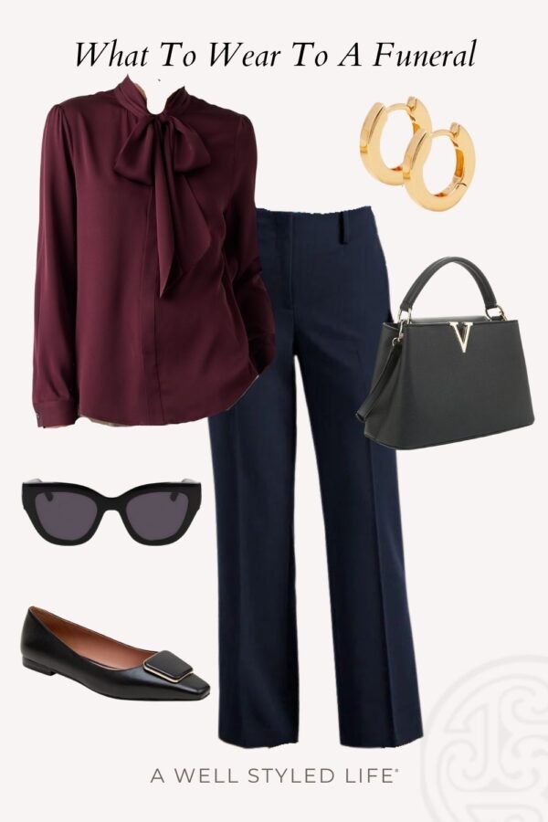 What to Wear to a Funeral or Memorial Service