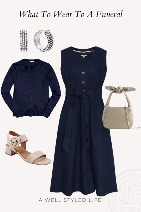 What to Wear to a Funeral or Memorial Service