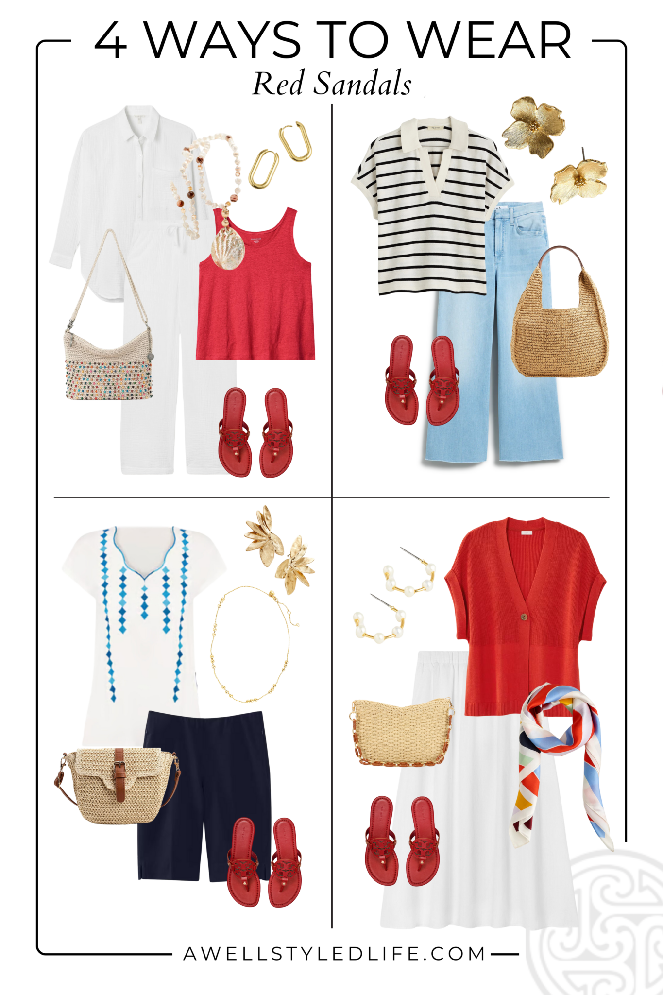Monday Musings on Versatile Clothing