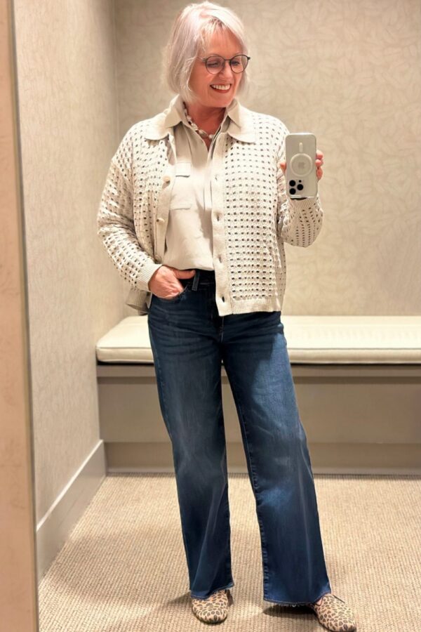 Best Pants for Women Over 50