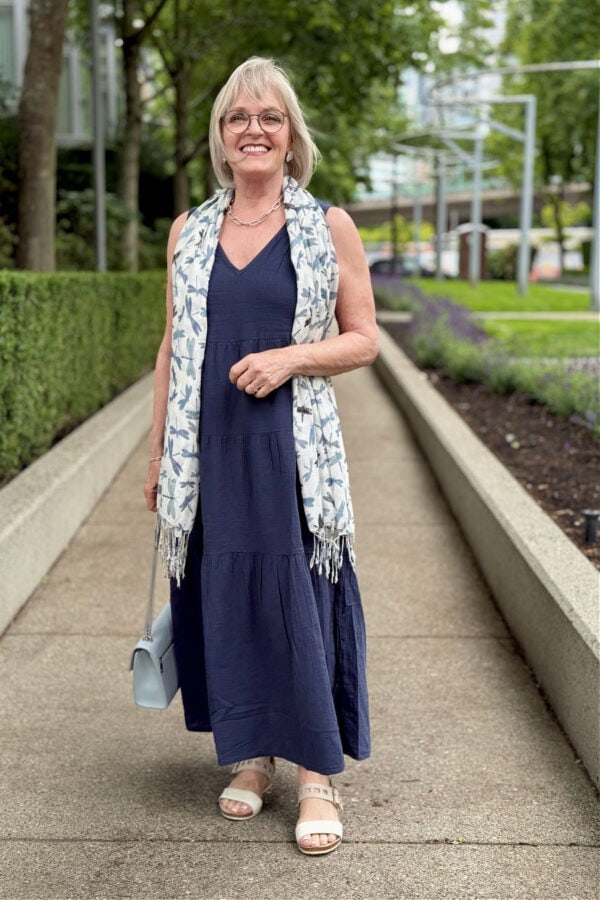 The Best, Comfortable, Stylish Sandals For Women Over 60