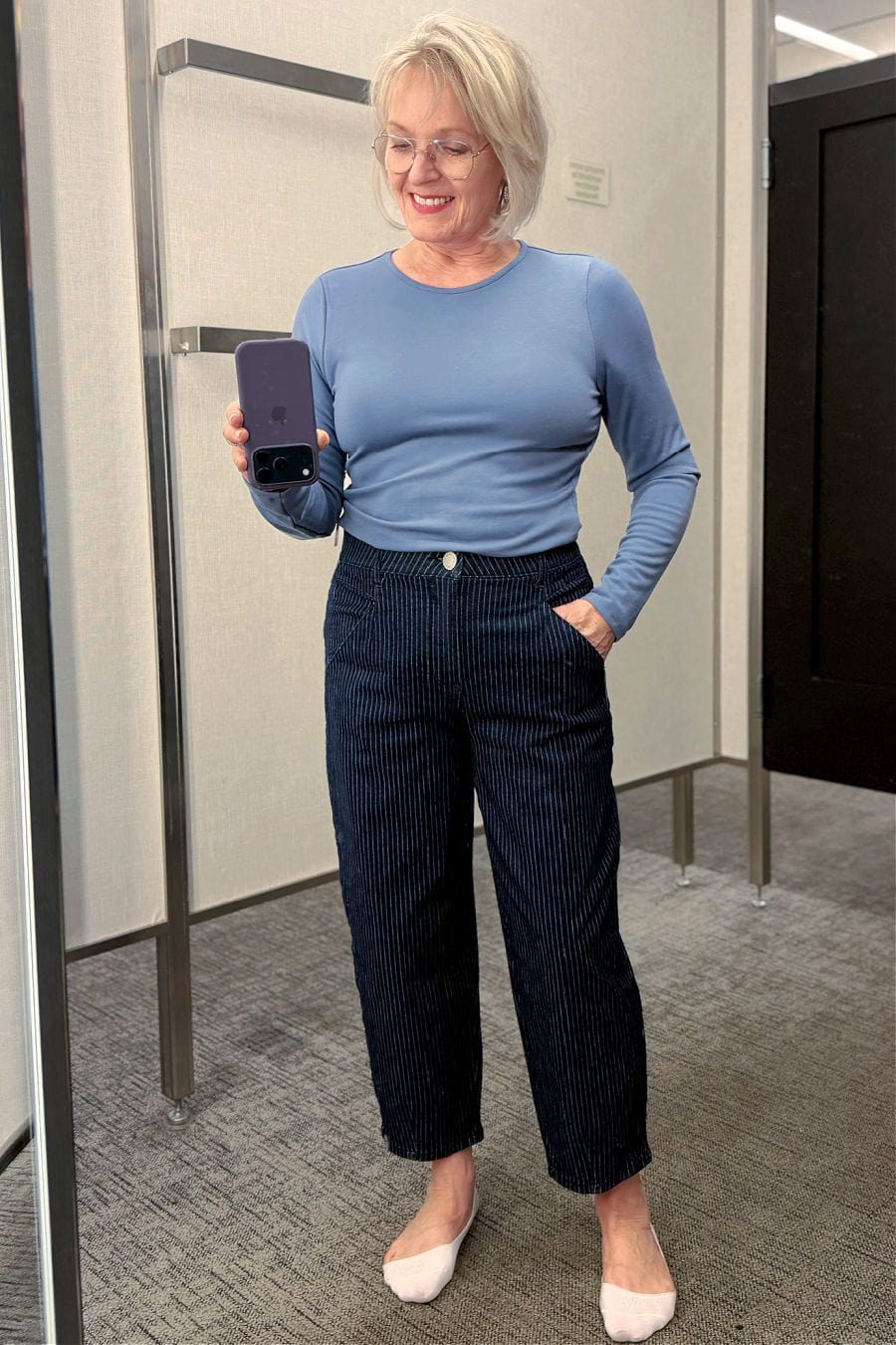 Trying On Spring New Arrivals at Nordstrom